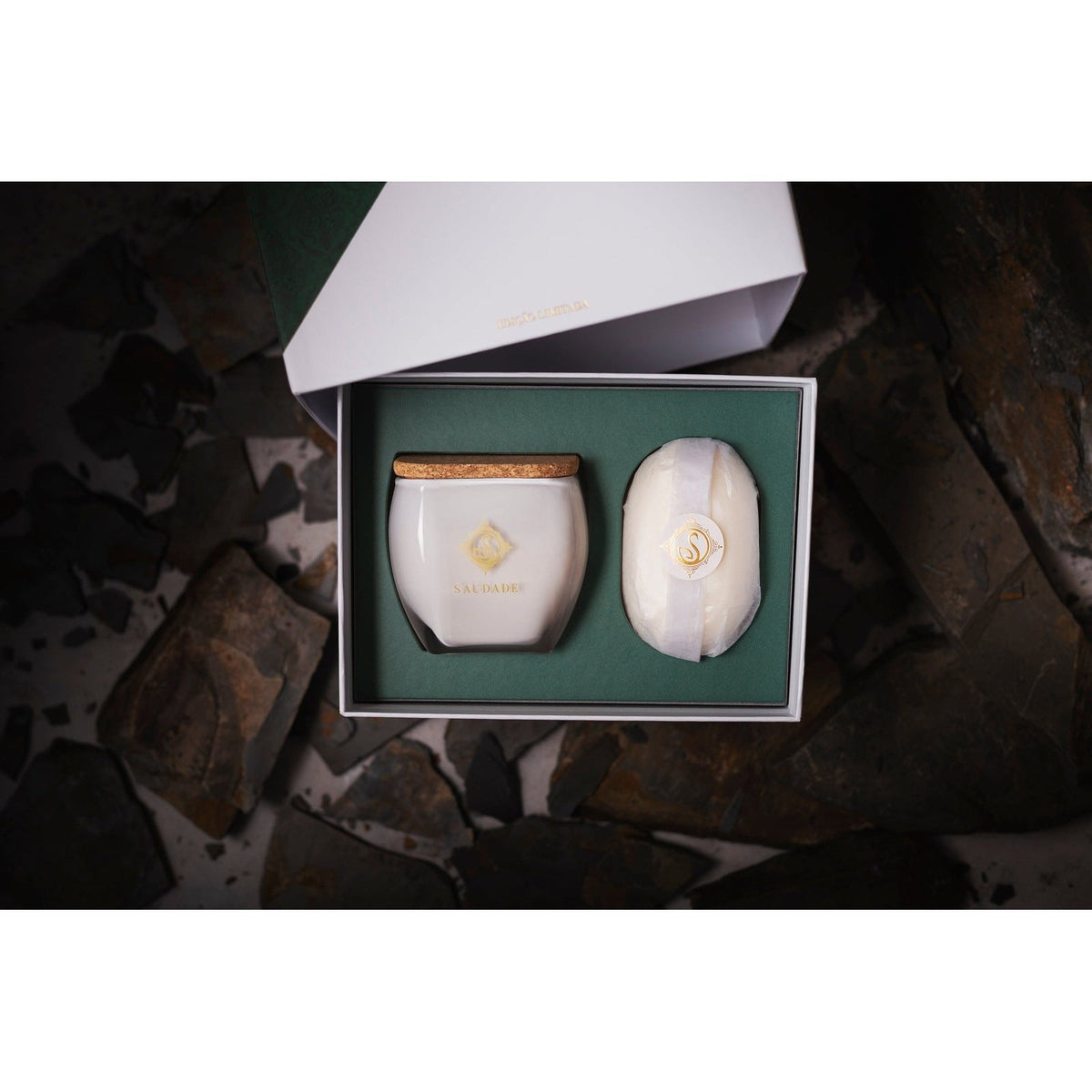 Saudade luxury gift set - TerryMe Boutique